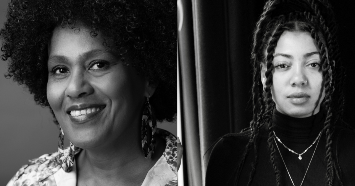 Interview met Manoushka Zeegelaar Breeveld en Roziena Salihu van ...